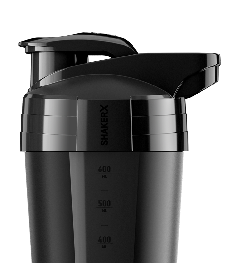 ShakerX – CREATE YOUR OWN SHAKERX OR CONTAINERX